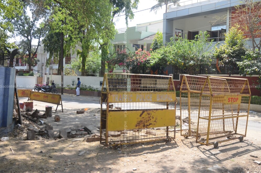 Buy RSS Office Pictures, Images, Photos By Pankaj Tiwari - News pictures