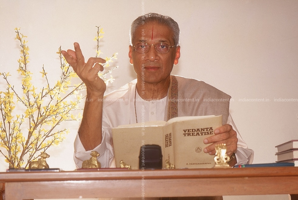 Buy Swami Parthasarathy Pictures, Images, Photos By Sanjay Pandya ...