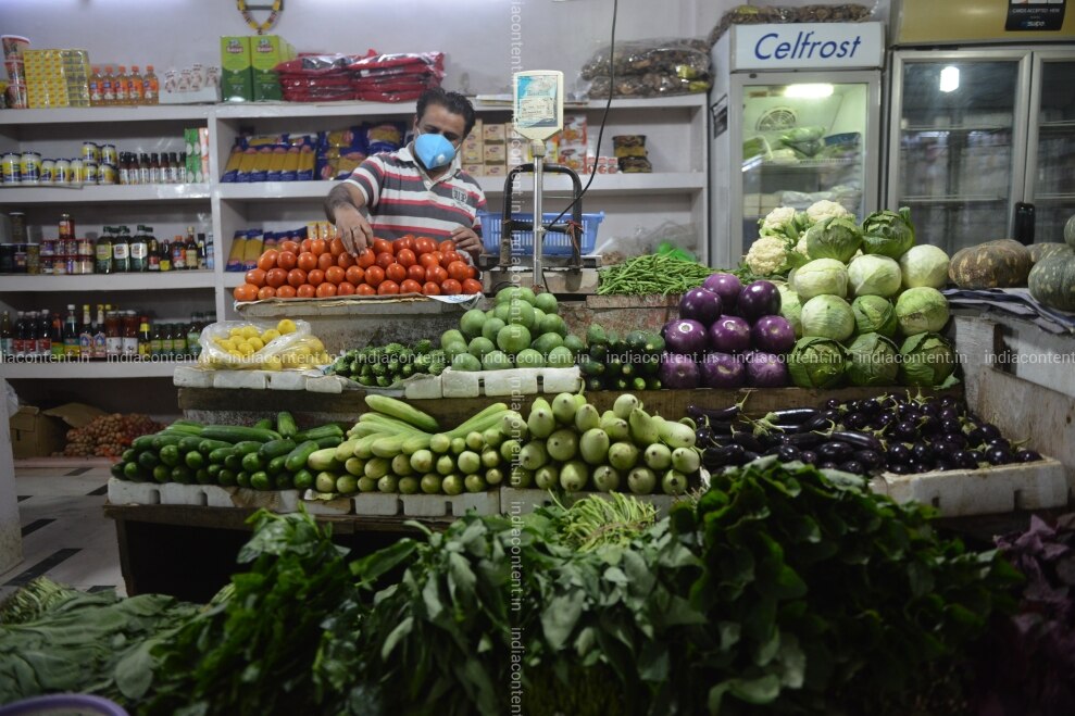 Buy Shot of INA Market in New Delhi Pictures, Images, Photos By K Asif ...