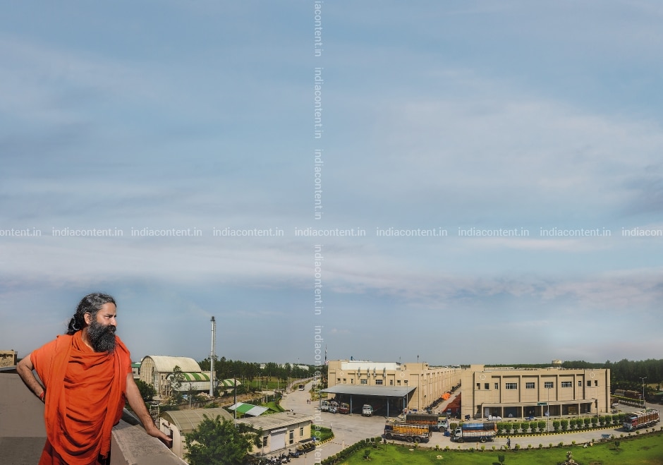 Buy Baba Ramdev at his Ashram Pictures, Images, Photos By Bandeep Singh ...