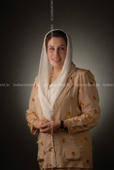 Buy BENAZIR BHUTTO Pictures, Images, Photos By BANDEEP SINGH ...