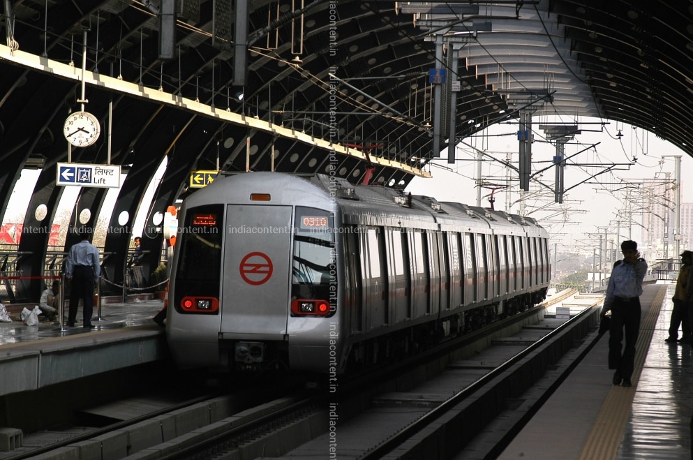 Buy DELHI METRO RAIL CORPORATION Pictures, Images, Photos By BANDEEP ...