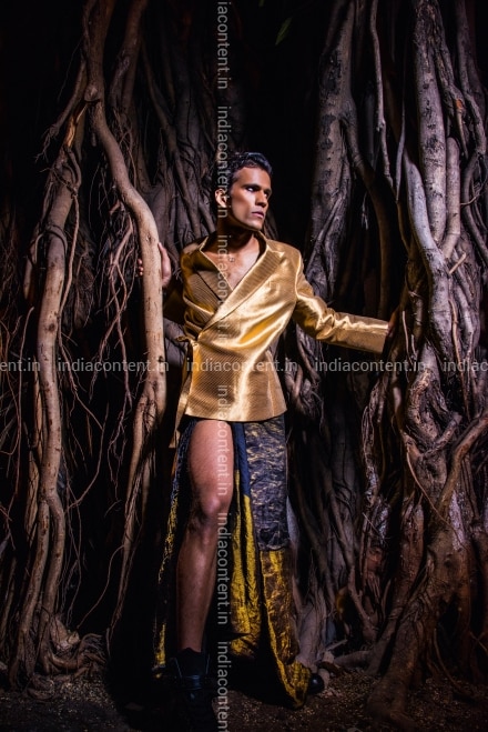 Buy Model Himanshu Singh Pictures, Images, Photos By Bandeep Singh - Exclusive pictures