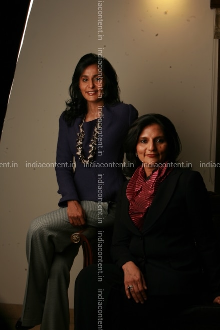 Buy PREETHA REDDY WITH SUNEETA REDDY Pictures, Images, Photos By ...