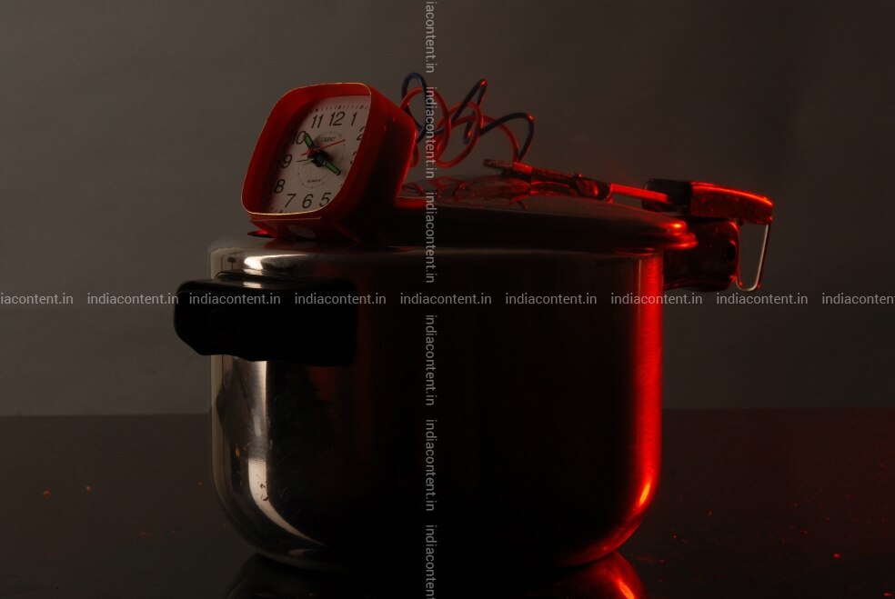 Buy PRESSURE COOKER BOMB Pictures, Images, Photos By BANDEEP SINGH ...