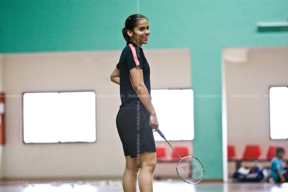 Buy SAINA NEHWAL Pictures, Images, Photos By BANDEEP SINGH - Exclusive ...