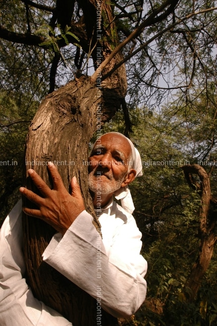 Buy SUNDERLAL BAHUGUNA Pictures, Images, Photos By BANDEEP SINGH ...