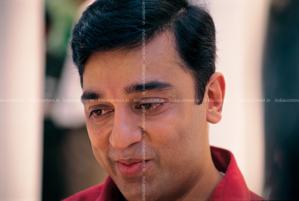 Buy Film Actor Kamal Hassan during a shoot Pictures, Images, Photos By ...