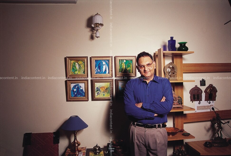 Buy Satish Tandon Pictures, Images, Photos By Sanjay Pandya - Archival ...