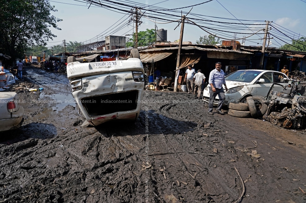 Buy Mayapuri New Delhi Pictures, Images, Photos By Hardik Chhabra ...