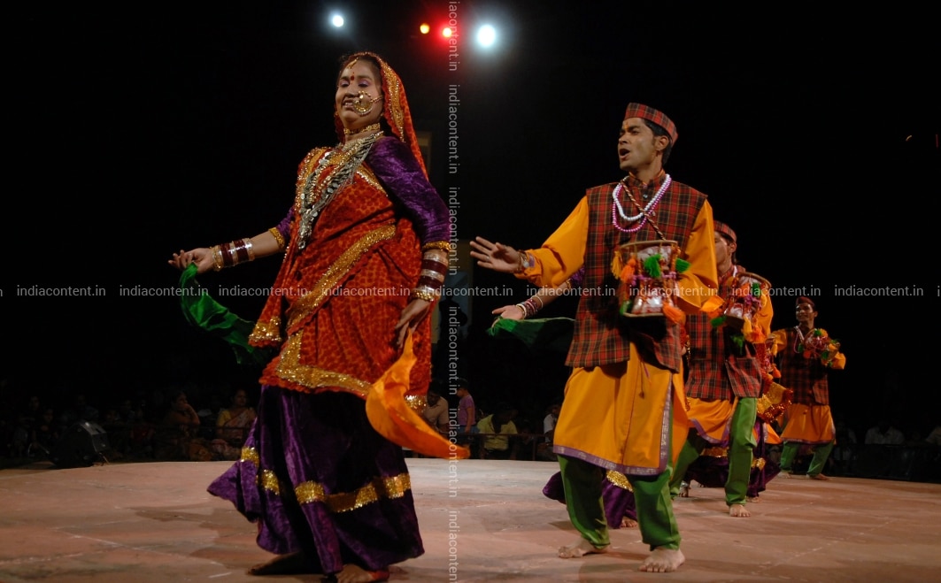 uttarakhand dance