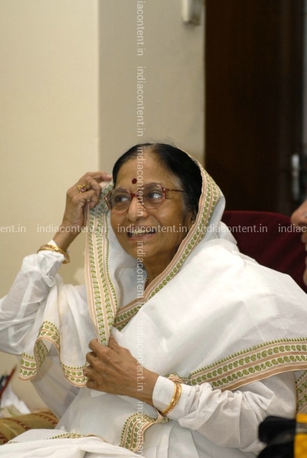 pratibha devisingh patil