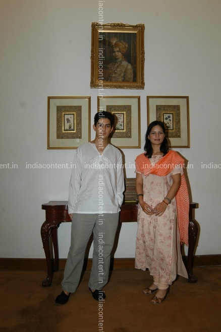 Buy ROYAL FAMILY OF RAJASTHAN Pictures, Images, Photos By PURUSHOTTAM ...