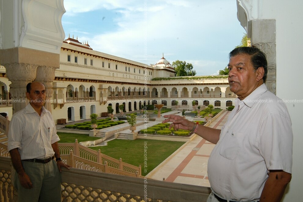 Buy ROYAL FAMILY OF RAJASTHAN Pictures, Images, Photos By PURUSHOTTAM ...