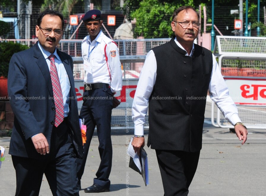 Buy Tihar Jail DG Alok Verma Pictures, Images, Photos By Parveen Negi ...