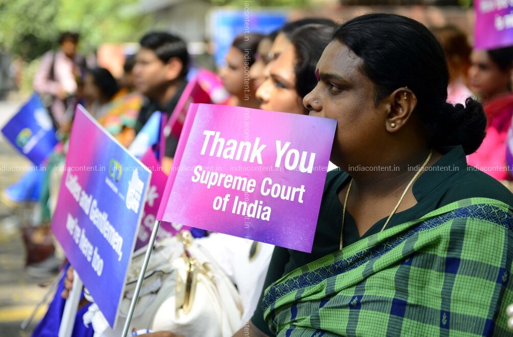Buy Transgender rally Pictures, Images, Photos By Rajwant Rawat ...