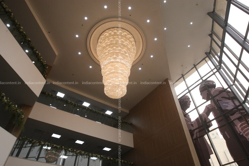 Buy New building of Delhi Police Headquarters Pictures, Images, Photos ...