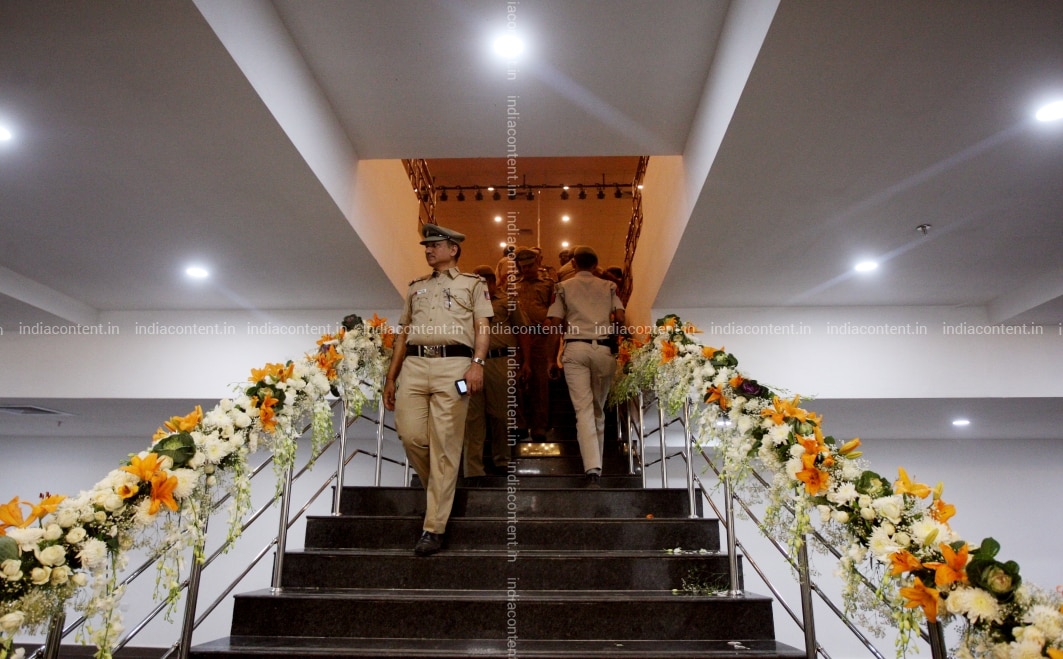 Buy New building of Delhi Police Headquarters Pictures, Images, Photos ...