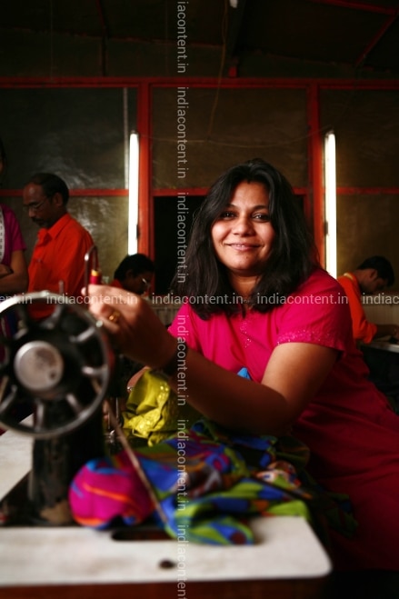 Buy SANDHYA RAMAN Pictures, Images, Photos By REUBEN SINGH - Business ...