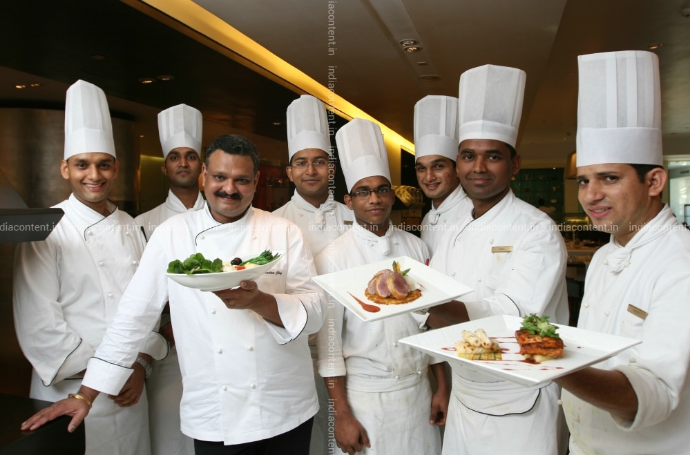 Buy CHEF JOY BHATTACHARYA Pictures, Images, Photos By BHASKAR PAUL ...