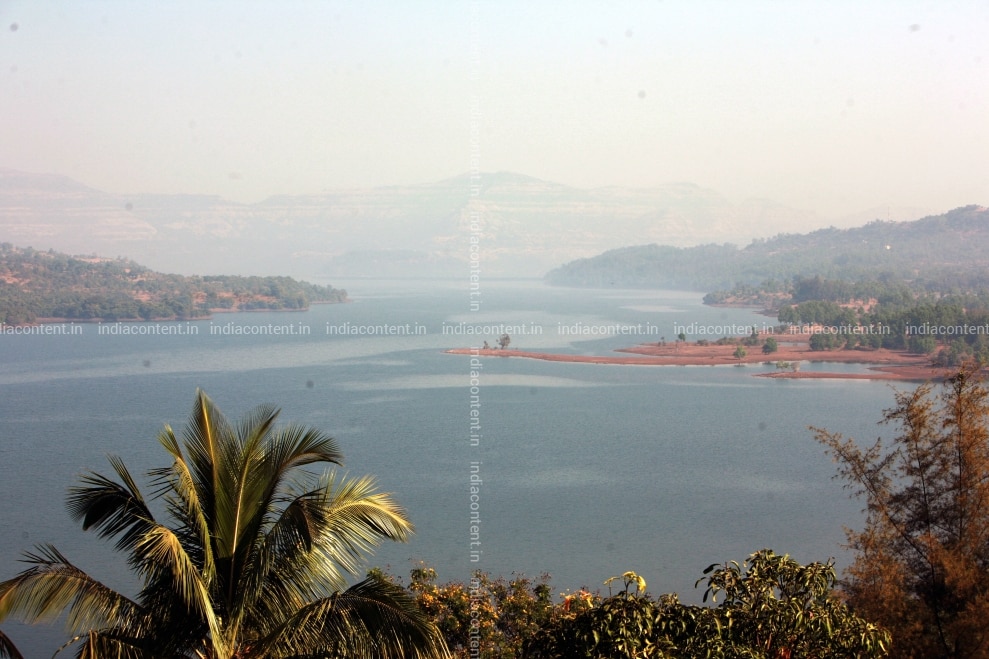 Buy Mulshi Dam is a major dam on Mula river located in the Mulshi ...