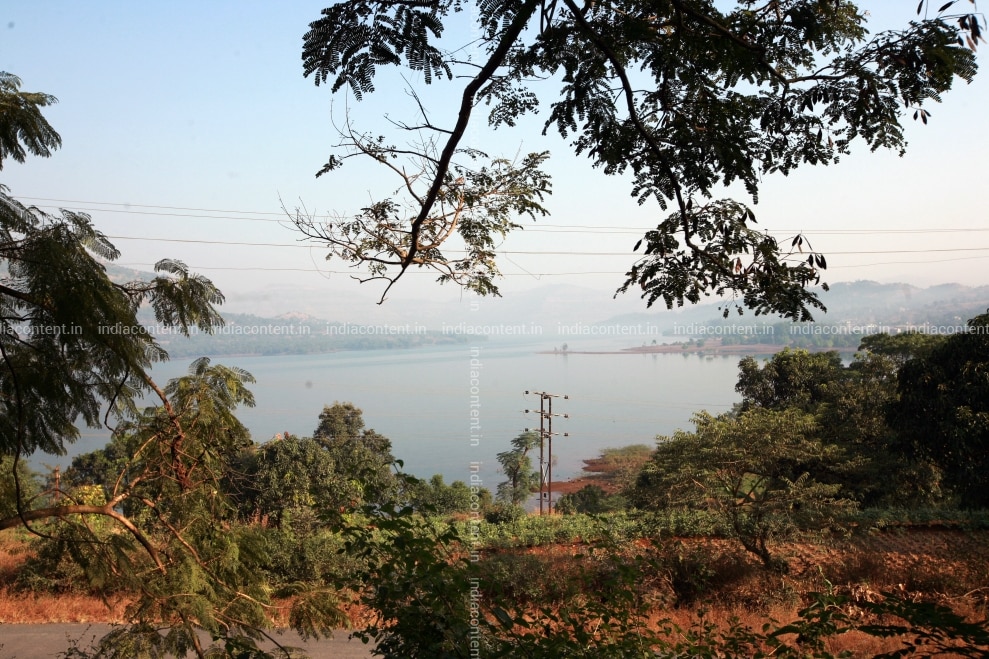 Buy Mulshi Dam is a major dam on Mula river located in the Mulshi ...
