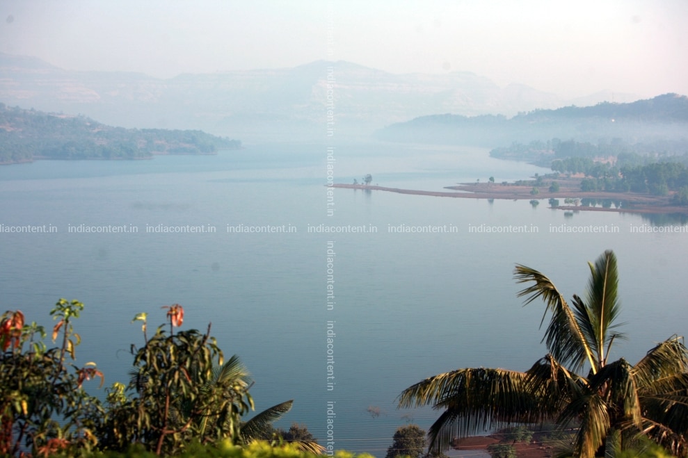 Buy Mulshi Dam is a major dam on Mula river located in the Mulshi ...