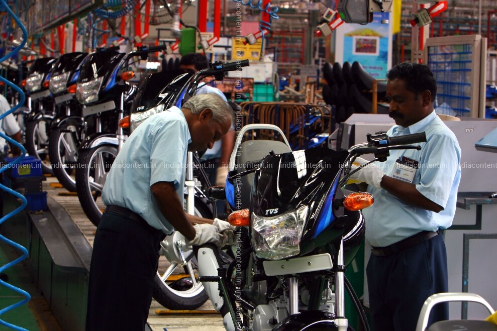 Buy TVS PLANT Pictures, Images, Photos By DEEPAK G PAWAR - Archival ...