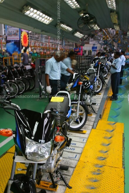Buy TVS PLANT Pictures, Images, Photos By DEEPAK G PAWAR - Archival ...