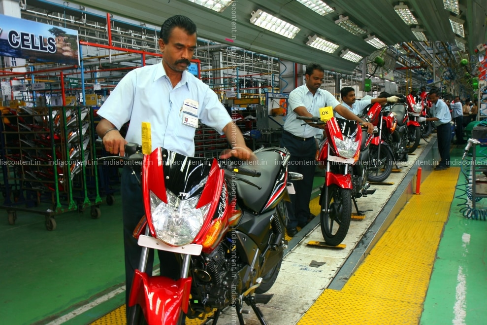 Buy TVS PLANT Pictures, Images, Photos By DEEPAK G PAWAR - Archival ...