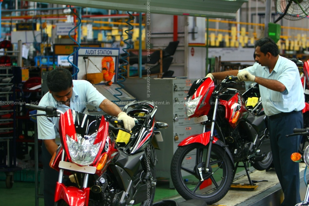 Buy TVS PLANT Pictures, Images, Photos By DEEPAK G PAWAR - Archival ...