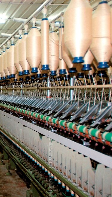 textile mill india