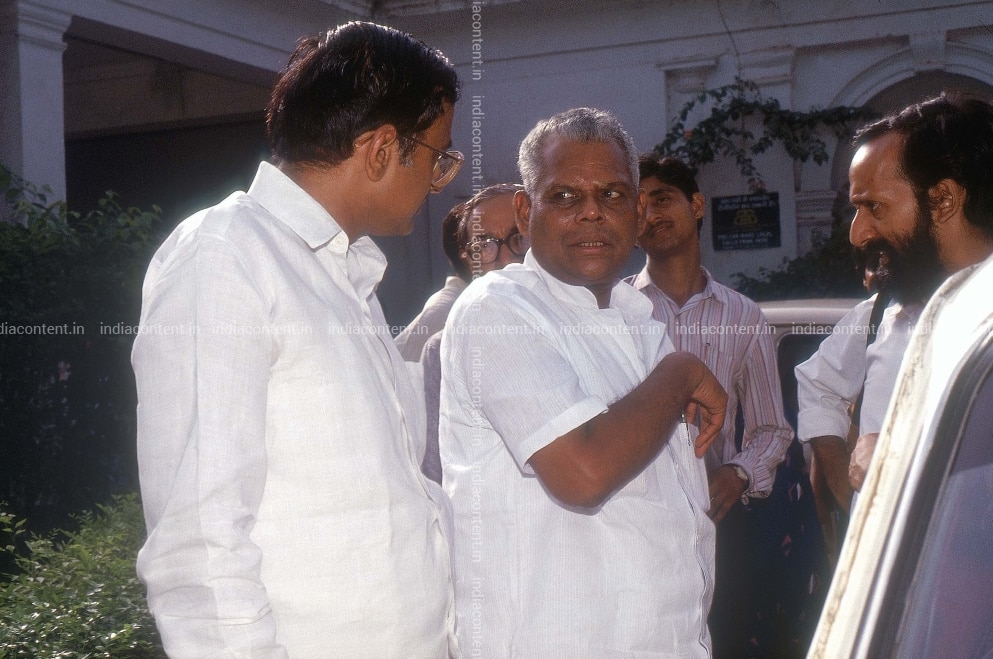 Buy GK MOOPANAR Pictures, Images, Photos By PRAMOD PUSHKARNA - Archival ...