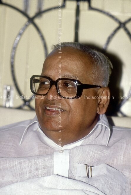 Buy J VENGAL RAO Pictures, Images, Photos By SHARAD SAXENA - Archival ...