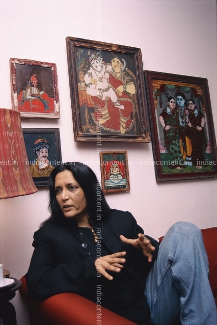 Buy DEEPA MEHTA Pictures, Images, Photos By SHARAD SAXENA - Archival ...