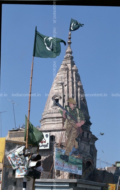 Buy HINDU TEMPLE IN PAKISTAN Pictures, Images, Photos By SHARAD SAXENA ...