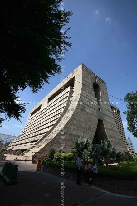 Buy MHA Building Pictures, Images, Photos By Ramesh Sharma - News pictures