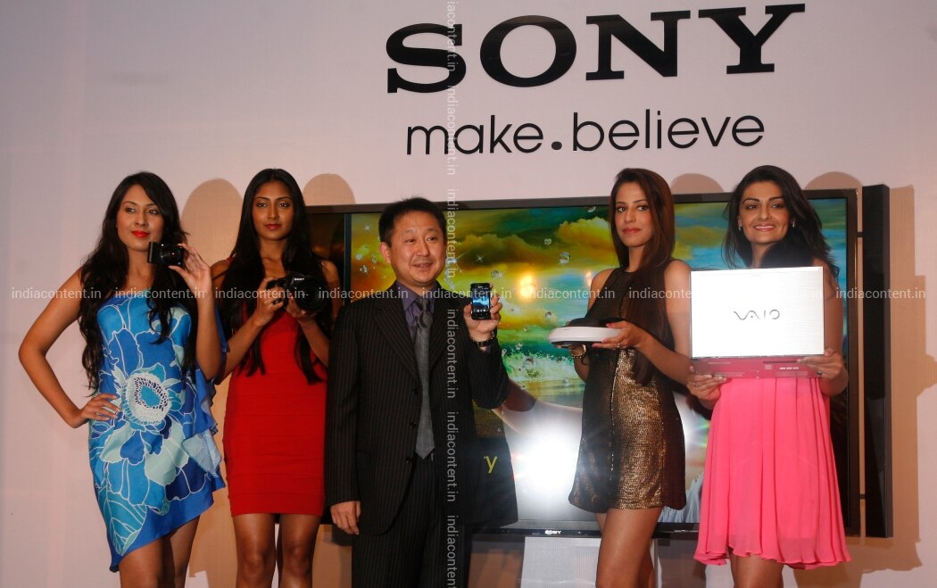 Buy Sony product launch Pictures, Images, Photos By K Asif - Business ...