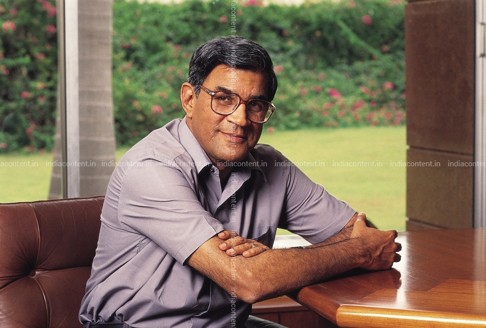 Buy Suresh Krishna, Chairman & MD, Sundram Fasteners. Sitting, Potrait ...