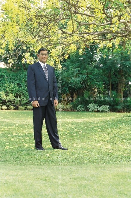 Buy Suresh Krishna, Chairman & MD, Sundram Fasteners. Profile, Nature ...