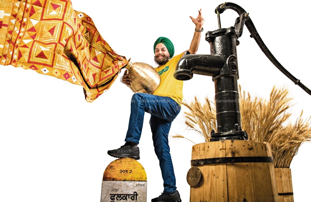 Buy Harinder Singh during a Photo Shoot Pictures, Images, Photos By ...