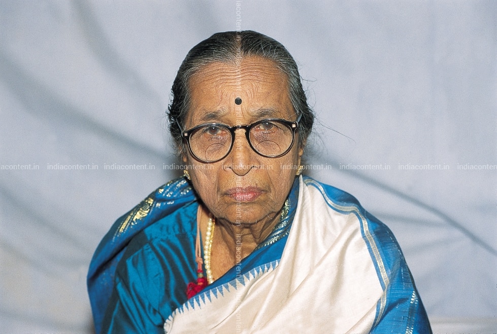 Buy Indian Singer Gangubai Hangal Pictures, Images, Photos By Sipra Das ...