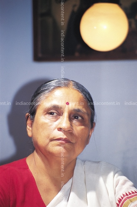 Buy ILA BHATT, PRESIDENT OF SELF-EMPLOYED WOMEN'S ASSOCIATION Pictures ...
