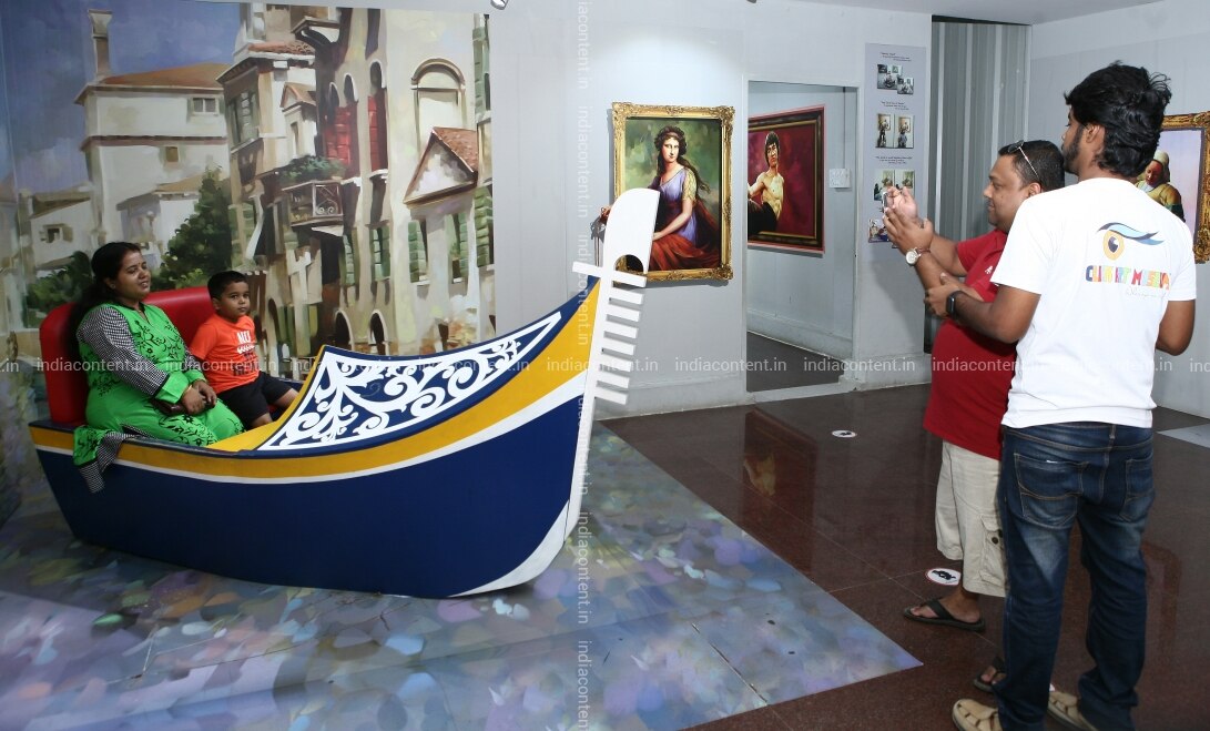 Buy Click art 3D museum Pictures, Images, Photos By Jaison G - Archival ...
