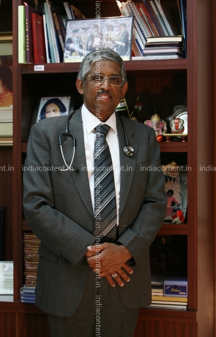 Buy Dr V Mohan Pictures, Images, Photos By Jaison G - Archival pictures