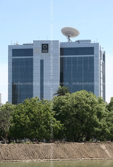 Buy Sun TV office Pictures, Images, Photos By Jaison G - Archival pictures