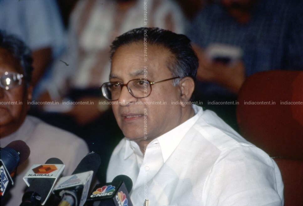 Buy Indian Politician Jaipal Reddy Pictures, Images, Photos By Dilip ...
