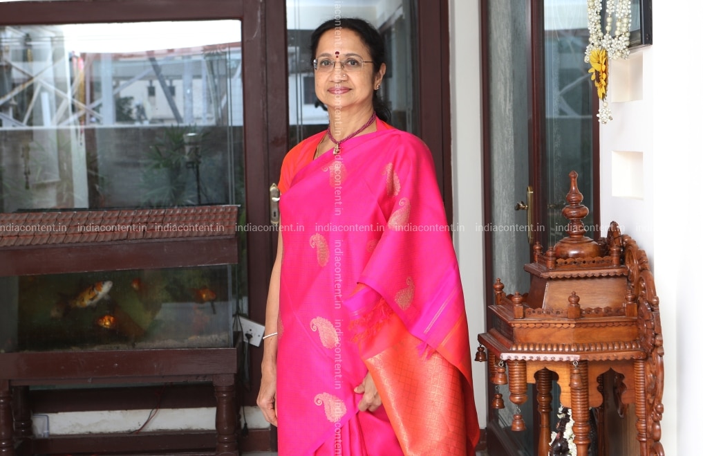 Buy Bharathi Reddy Pictures, Images, Photos By Jaison G - Archival pictures