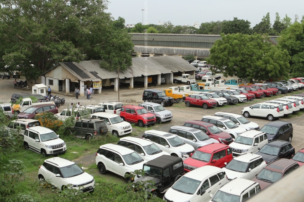 Buy Car Stockyard automobile Pictures, Images, Photos By Jaison G ...