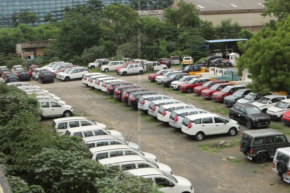 Buy Car Stockyard automobile Pictures, Images, Photos By Jaison G ...